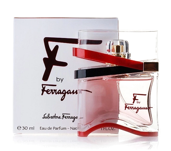 Аромат для женщин Ф Бай Ферагамо 30 мл - Salvatore Ferragamo F By Ferragamo