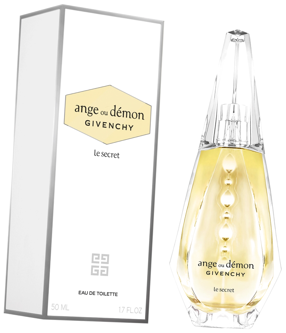 Givenchy Ange Ou Demon Le Secret 50 мл туалетная вода / Живанши Ля Секрет Ангел и Демон