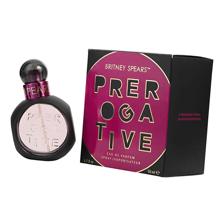 Britney Spears Prerogative унисекс eau de parfum 50 мл / Прерогатив аромат