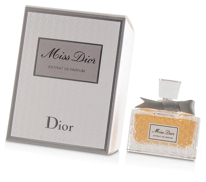 Духи Christian Dior Miss Dior Extrait De Parfum 15 мл для женщин - Диор Мисс Диор Экстракт