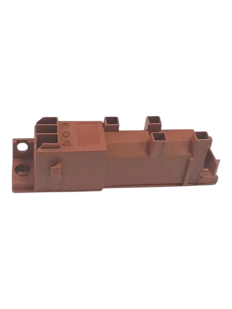 Блок розжига GEFEST 4-и канальный многоискровой (GDR 24400, WAC-T4)