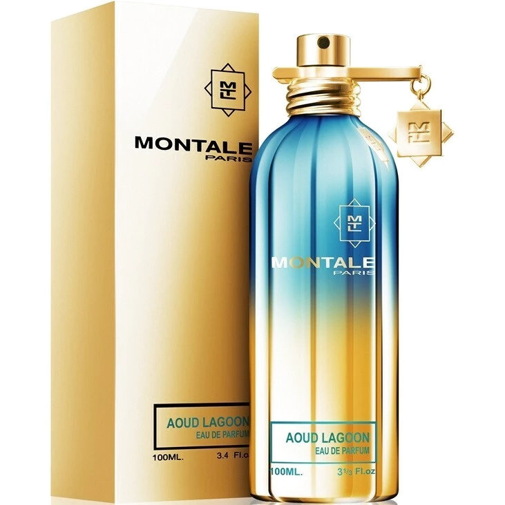 Montale Aoud Lagoon / Монталь Уд Лагун - парфюм для мужчин и женщин 100 мл