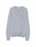 Свитер PESERICO Sequin-embellished sweater, размер 44, , Синий принт