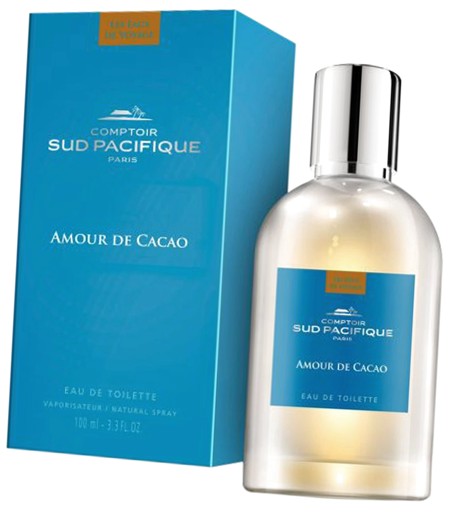 Туалетная вода Comptoir Sud Pacifique Amour De Cacao женская 30 мл / Амур Де Какао