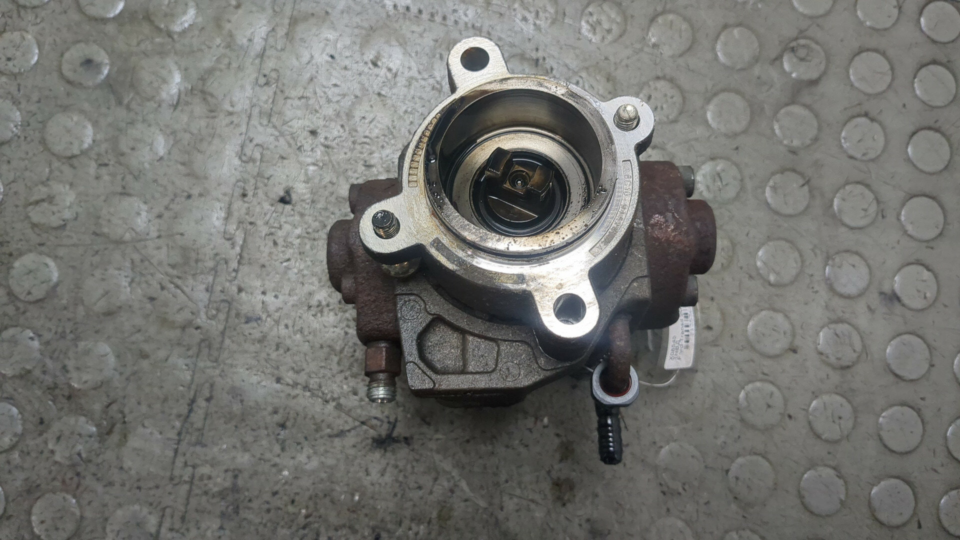ТНВД Ford Transit Б/У