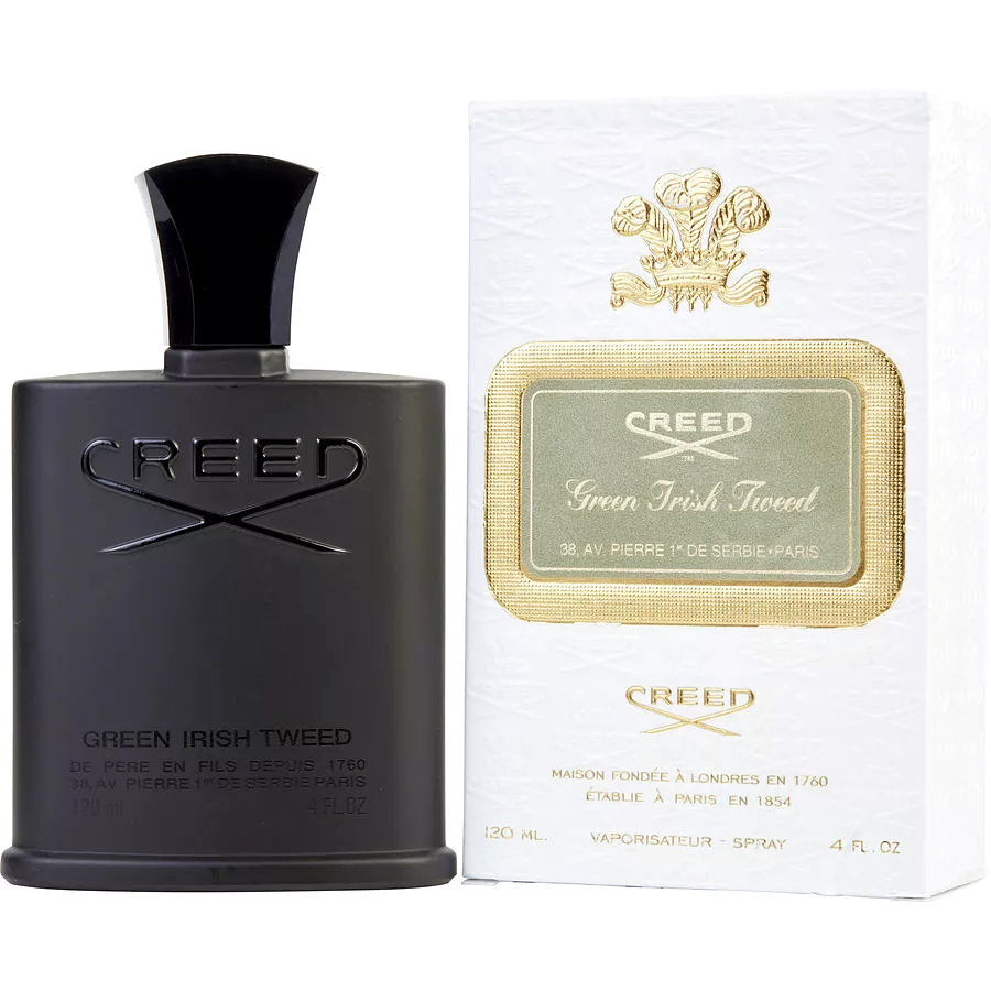 Мужской аромат Creed Green Irish Tweed 120 мл / Крид Грин Айриш Твид