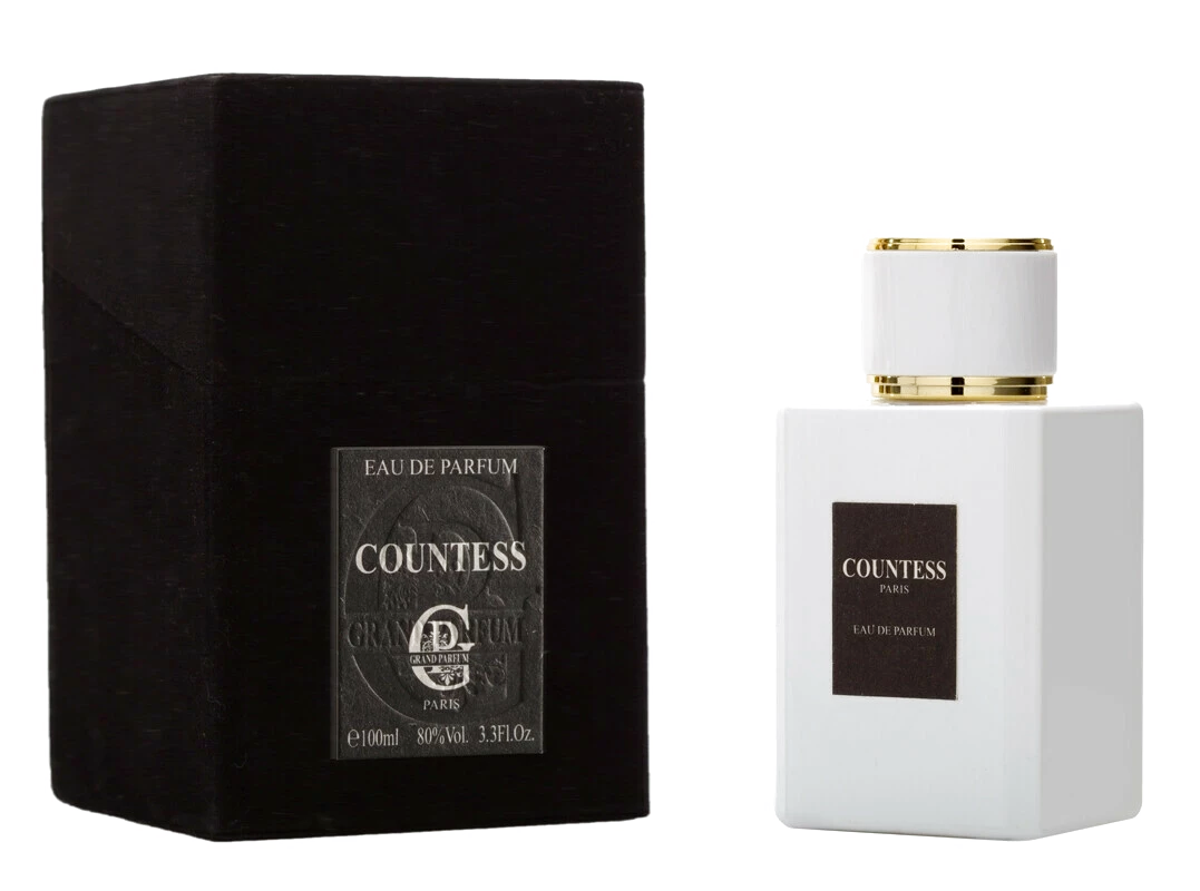 Парфюмерная вода для женщин Гранд парфюм Контесс 100 мл - Grand Parfum Countess духи