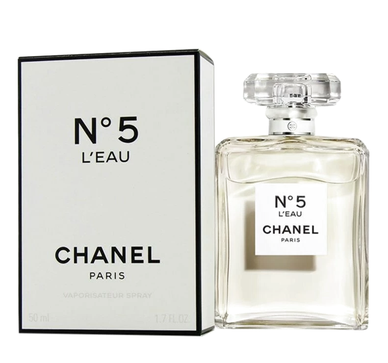 Шанель Номер 5 Ле аромат для женщин 50 мл - Chanel No 5 L Eau туалетная вода