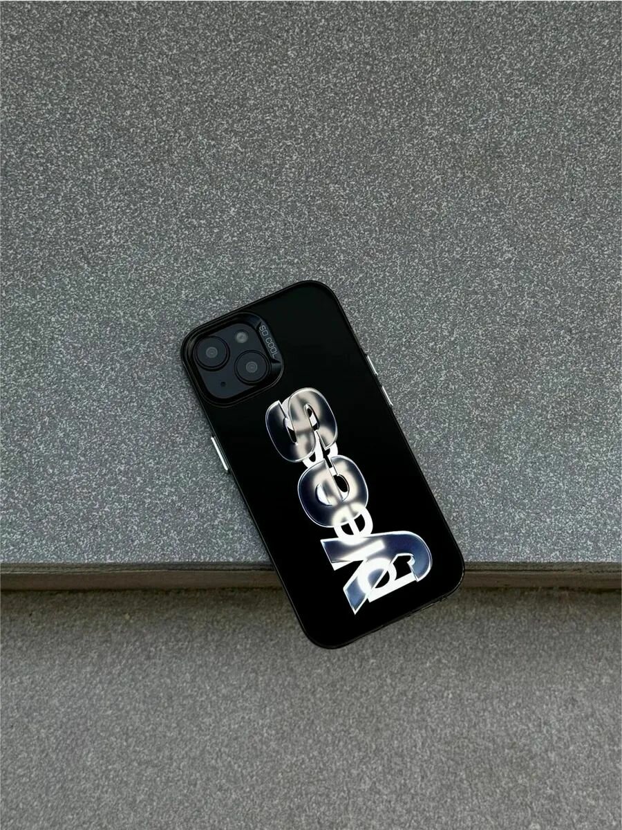 Чехол на Iphone 15 y2k — фото 1
