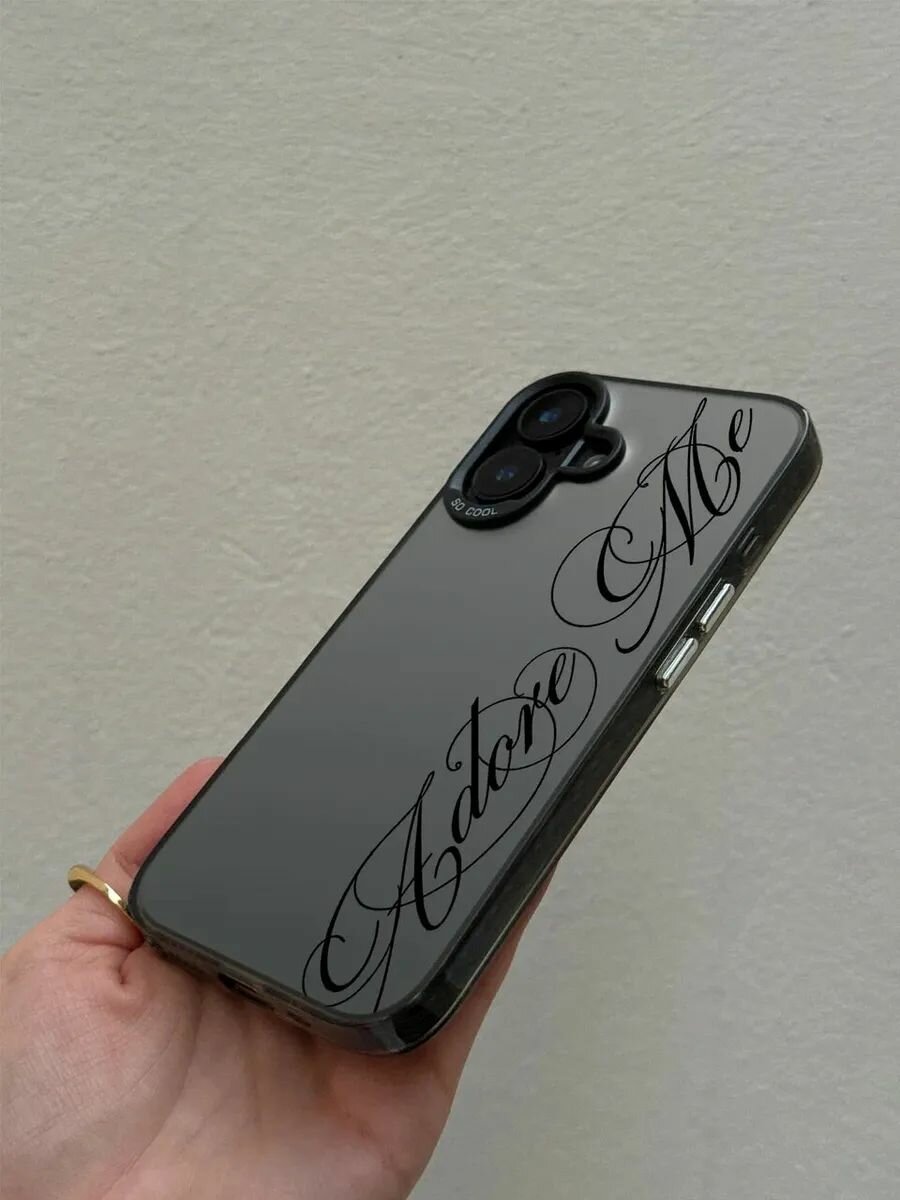 Чехол на Iphone 16 Plus Y2k — фото 1