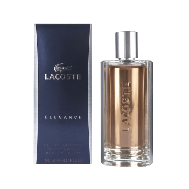 Мужская туалетная вода Лакост Элеганс 90 мл - Lacoste Elegance