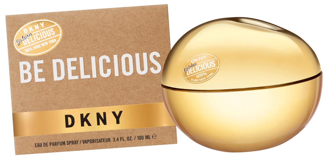 Донна Каран Голден Делишес парфюмерная вода 100 мл - Dkny Golden Delicious