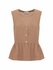 Топ eMMe Ruffle-hem V-neck top, размер 44
