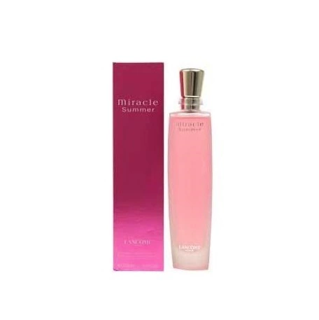 Ланком Миракл Саммер 2008 туалетная вода 100 мл / Lancome Miracle Summer женская
