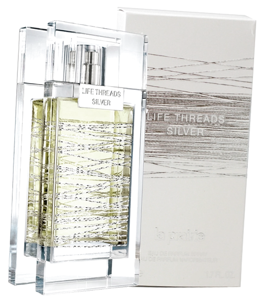 Ла Прери Лайф Трид Силвер женский аромат 50 мл / La Prairie Life Threads Silver