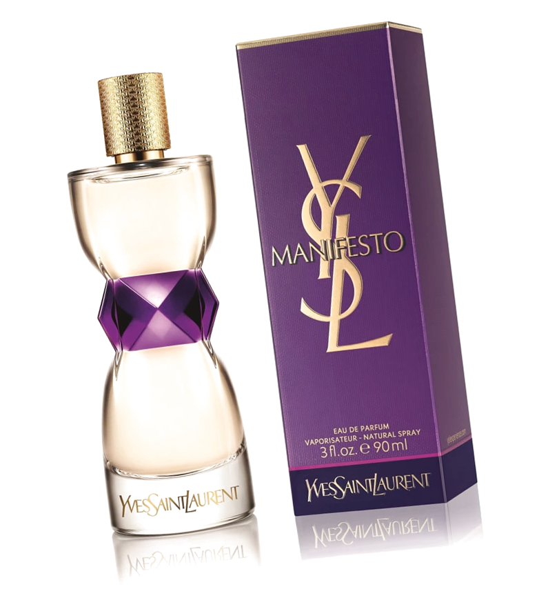 Ив Сен Лоран Манифесто парфюмерная вода 90 мл женская - Yves Saint Laurent Manifesto