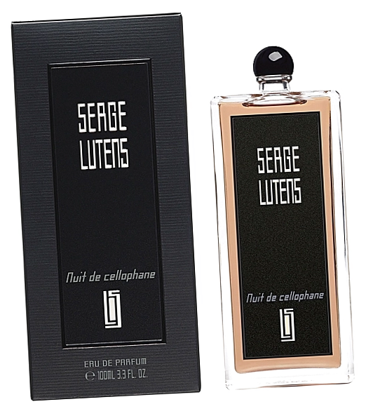 Женские духи Серж Лютен Ньюит Де Целофан 100 мл - Serge Lutens Nuit De Cellophane
