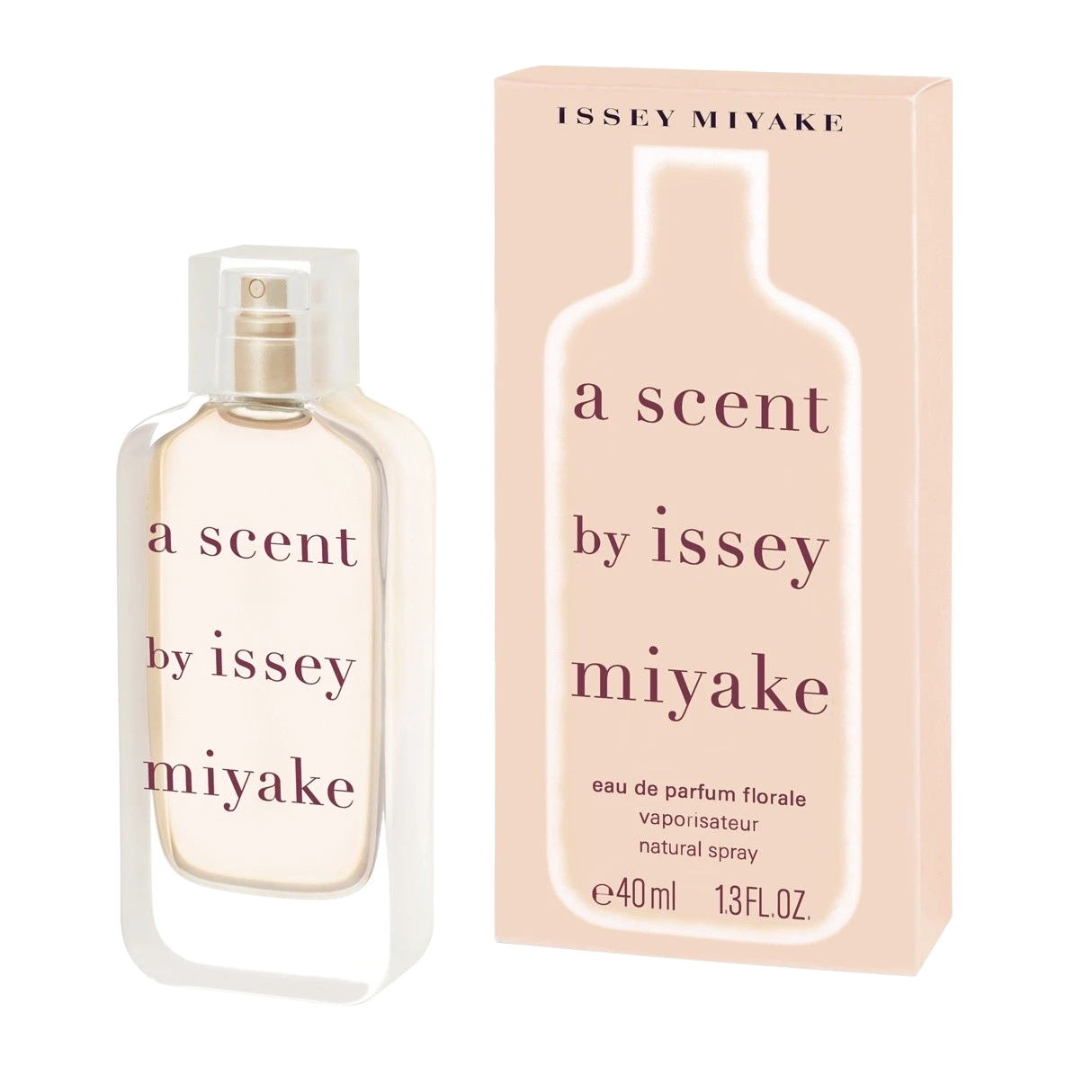 Парфюмерная вода Issey Miyake Florale для женщин 40 мл / Иссей Мияке Сцент Флораль