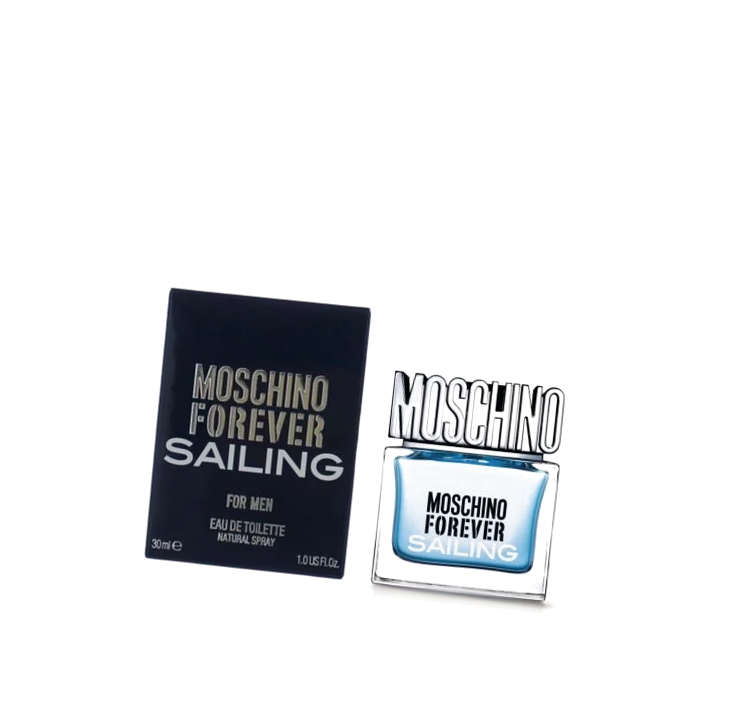Moschino Forever Sailing мужская туалетная вода 30 мл - Форевер Сейлинг