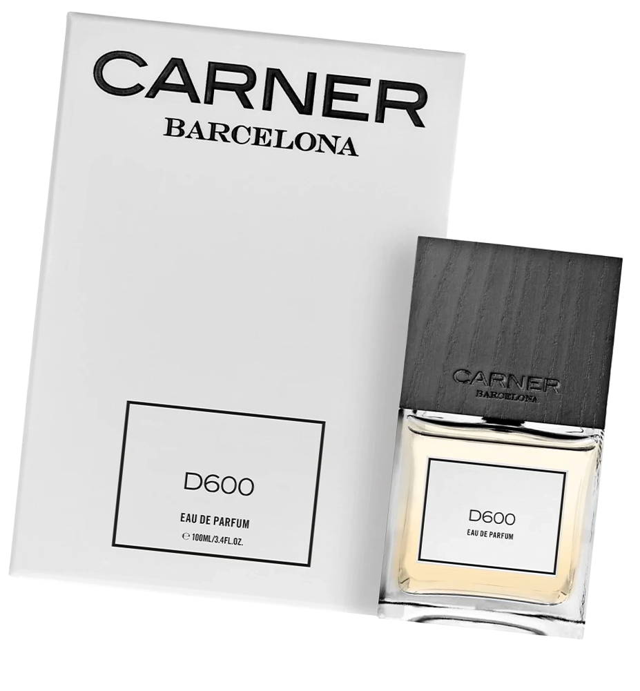 Парфюм Карнер Барселона Д600 50 мл для женщин и мужчин - Carner Barcelona D600