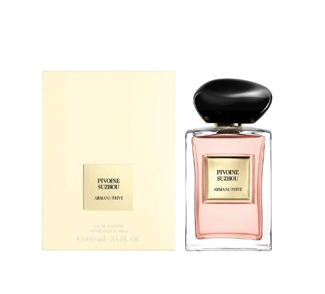 Armani Prive Pivoine Suzhou eau de toilette женская 100 мл / Армани Приве Пион Сучжоу