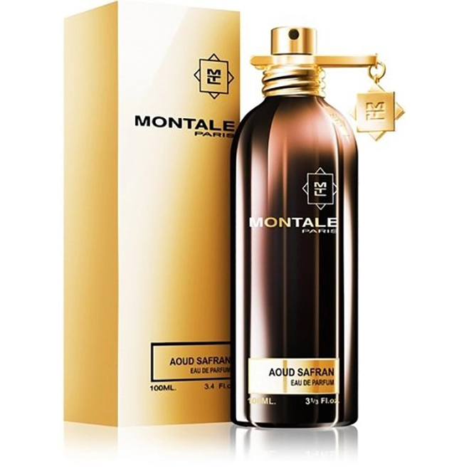 Montale Aoud Safran 100 мл аромат для женщин и мужчин - Монталь Уд Шафран