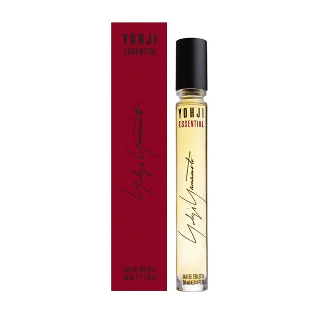 Йоджи Ямамото Йоджи Эссенциале 2013 / Yohji Yamamoto Yohji Essential - туалетная вода 30 мл