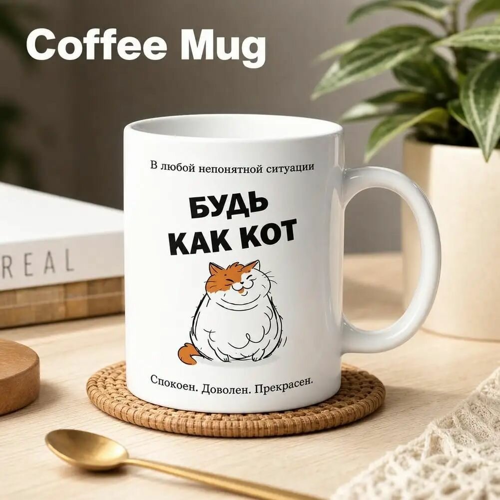 Кружка — фото 1