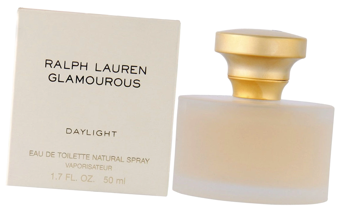 Ralph Lauren Glamourous Daylight 50 мл туалетная вода / Ральф Лорен Гламур Дейлайт женская