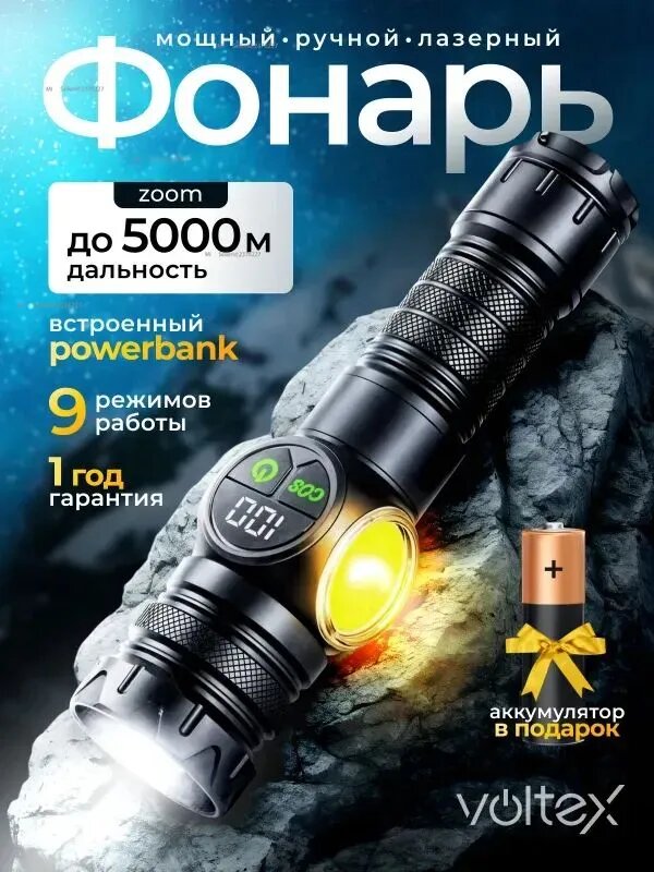 Xiaomi Фонарь ручной