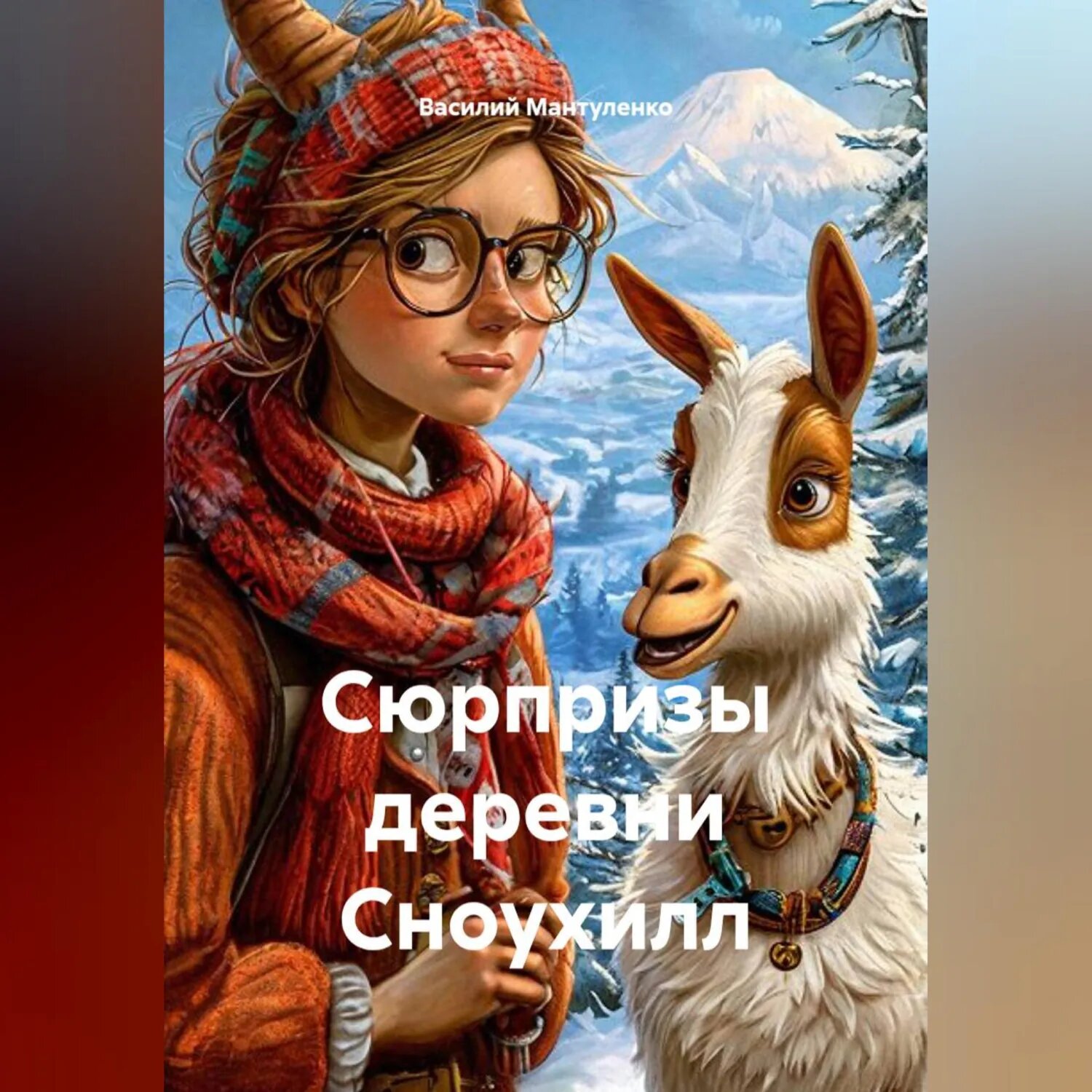 Сюрпризы деревни Сноухилл [Аудиокнига]