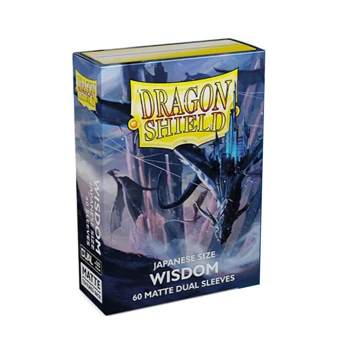 Dragon Shield Чехлы для карт Wisdom, 60 шт