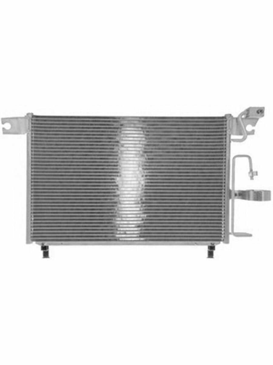 Конденсер кондиционера для Acura SLX, DAC