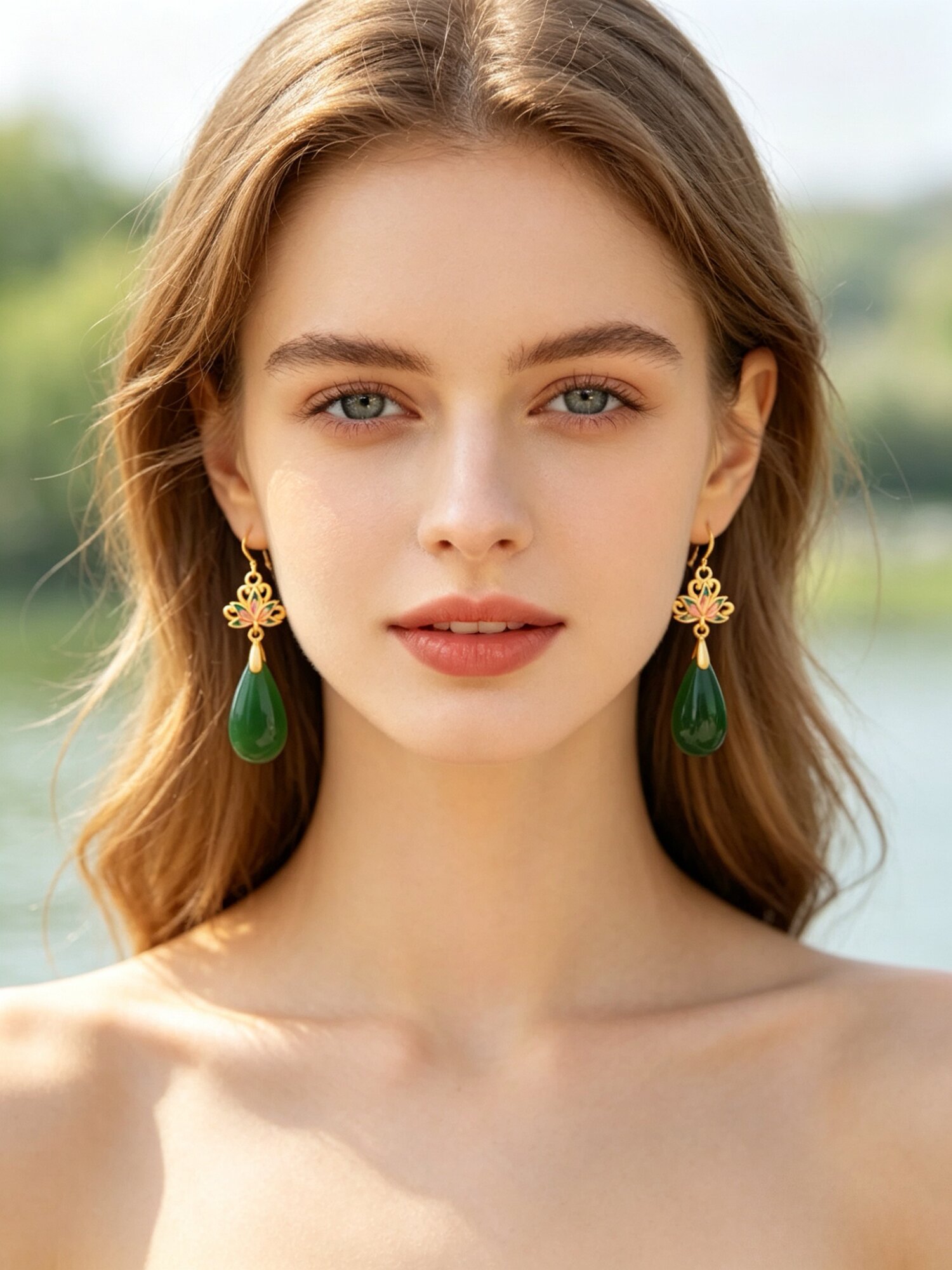 Серьги