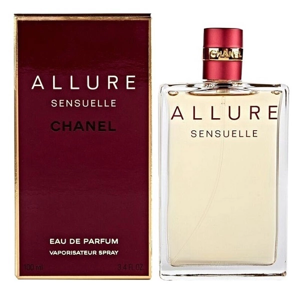 Аромат Chanel Allure Sensuelle 100 мл для женщин - духи Шанель Аллюр Сенсуаль