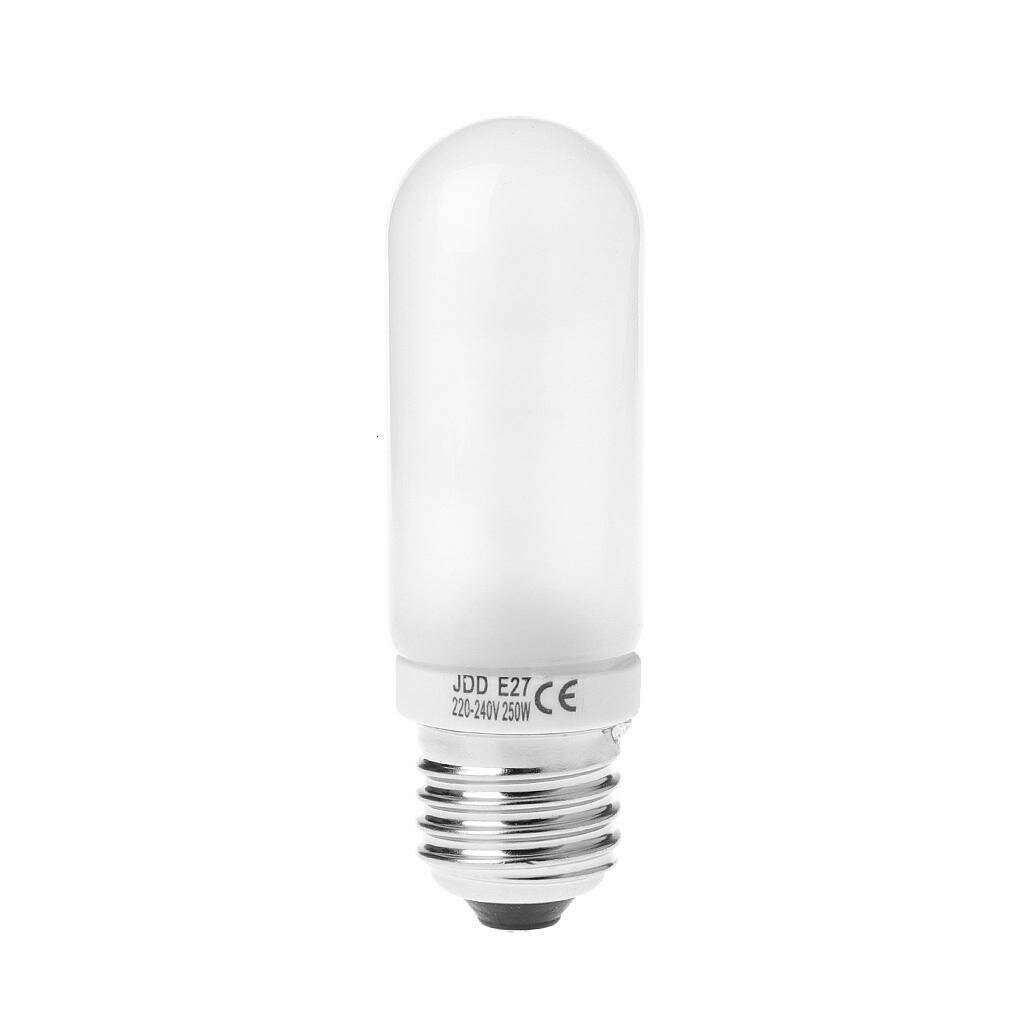 Лампа-вспышка E27 250W, Белый