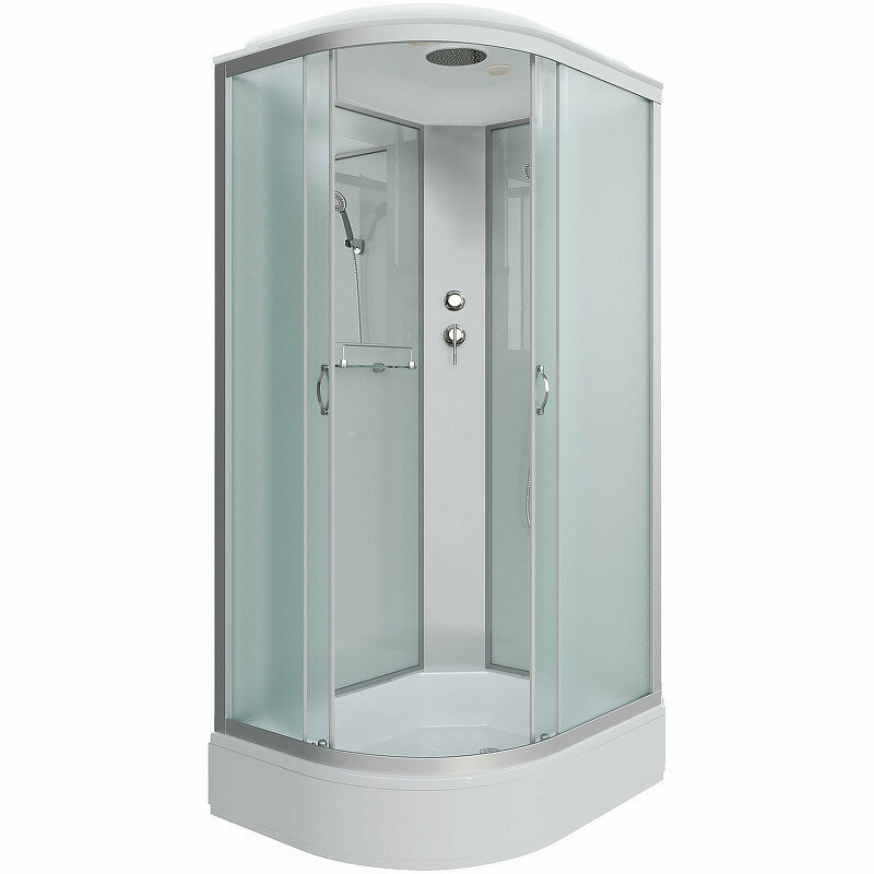 Душевая кабина Niagara Classic 130х90 R NG-33394-14R