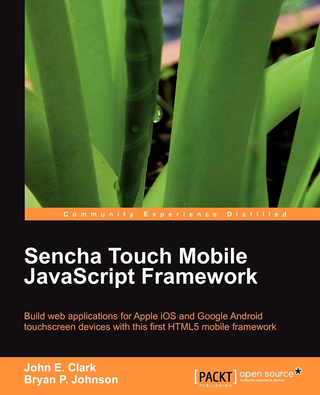 Sencha Touch Mobile JavaScript Framework — фото 1