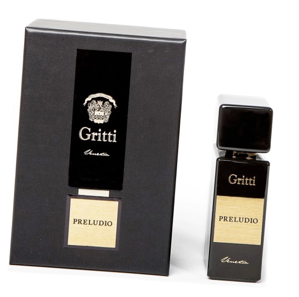 Gritti Preludio 100 мл духи унисекс / Гритти Прелюдия парфюм