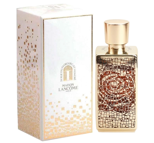 Парфюмерная вода Ланком Уд Букет 2014 75 мл для мужчин и женщин / Lancome Oud Bouquet утончённая