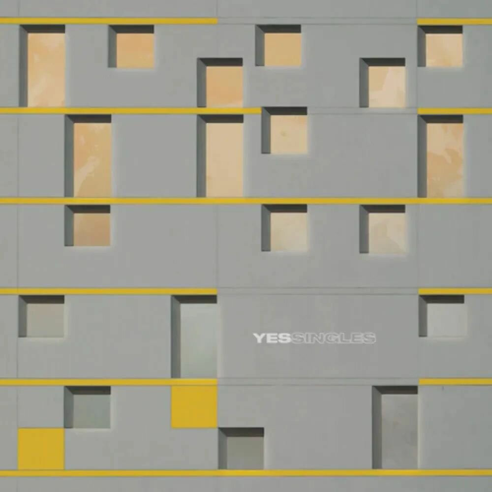 Виниловая пластинка Yes Yessingles (Релиз 2023) Sealed