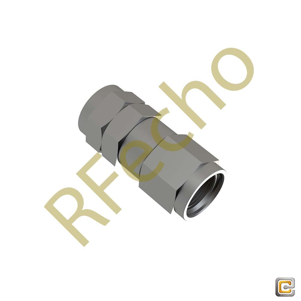 40 GHz, 2.4mm Male to SSMA Male, Between Adapters