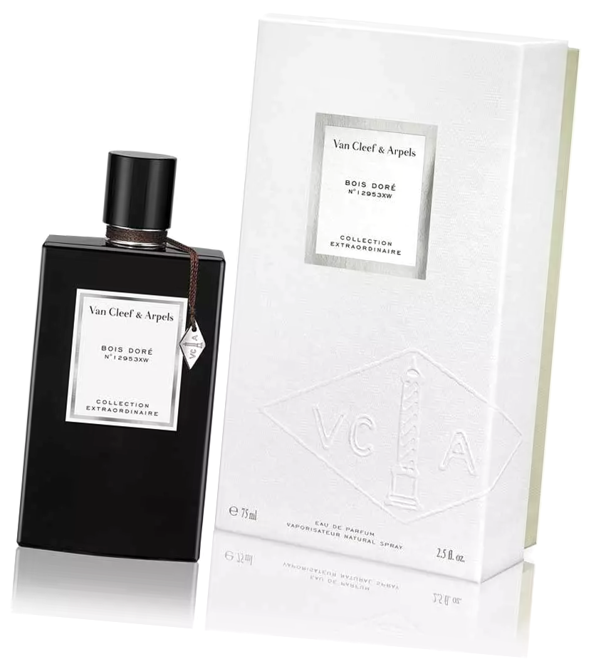 Van Cleef and Arpels Bois Dore - парфюмерная вода унисекс / Буа Доре 75 мл