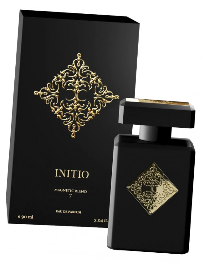 Initio Parfums Prives Magnetic Blend 7 - парфюм 90 мл унисекс / Магнетик Бленд 7