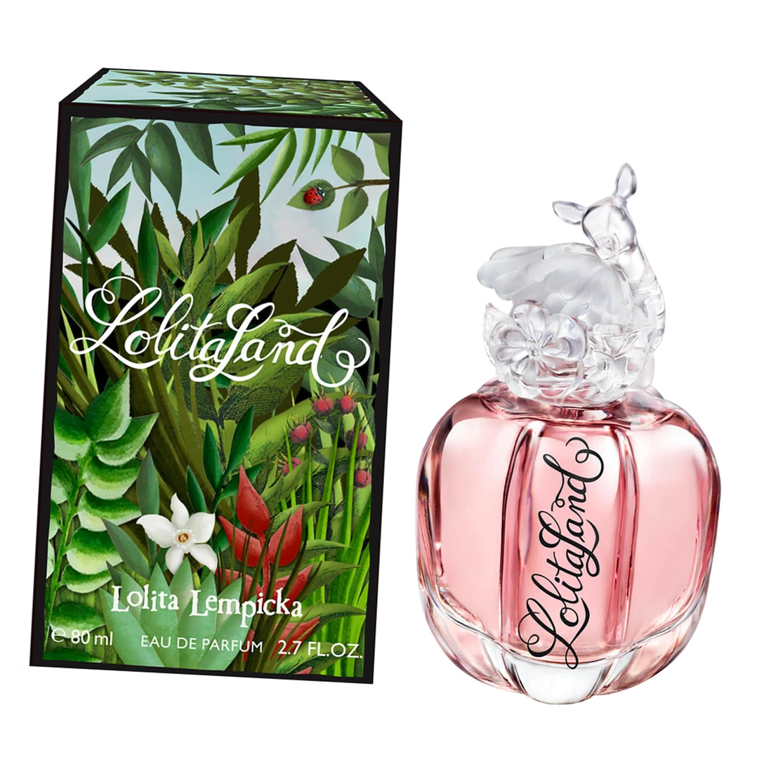 Lolita Lempicka Lolitaland парфюм для женщин 80 мл / Лолиталэнд Лолита Лемпика