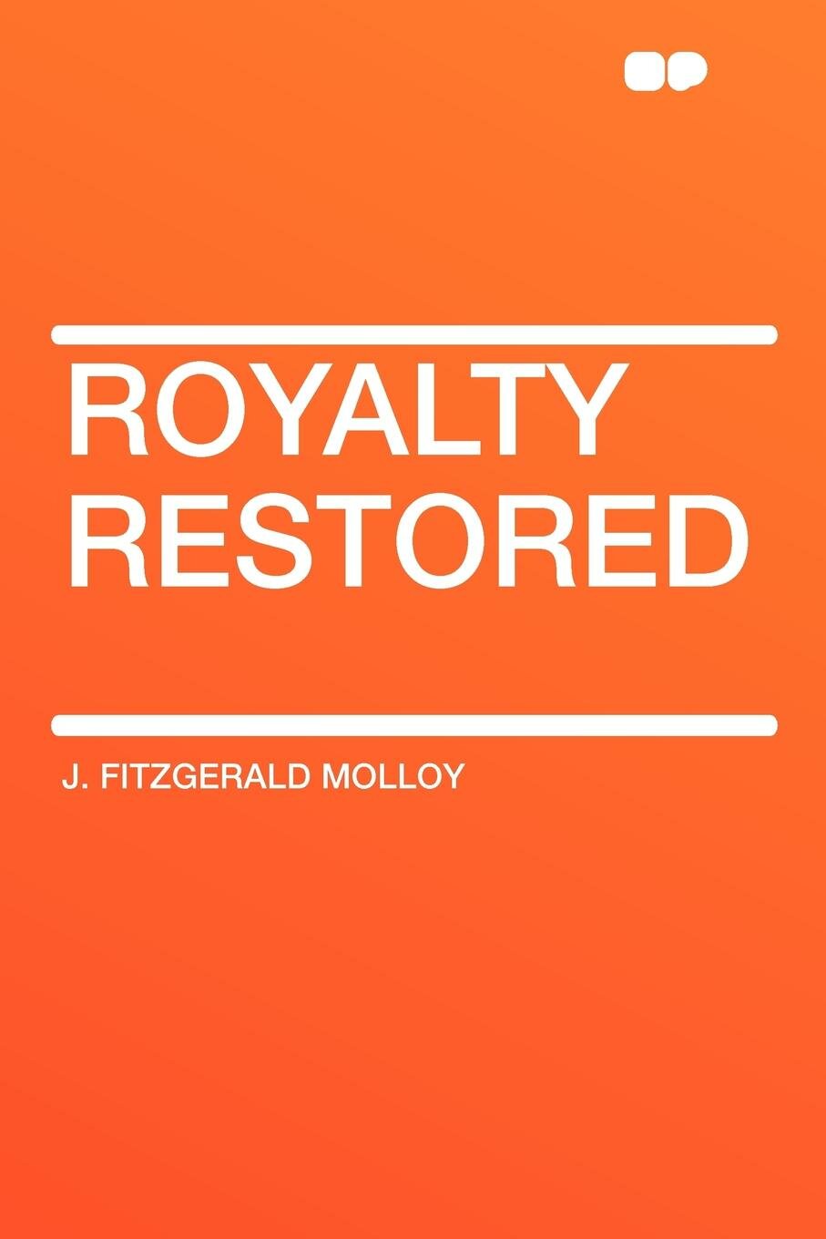 Royalty Restored — фото 1