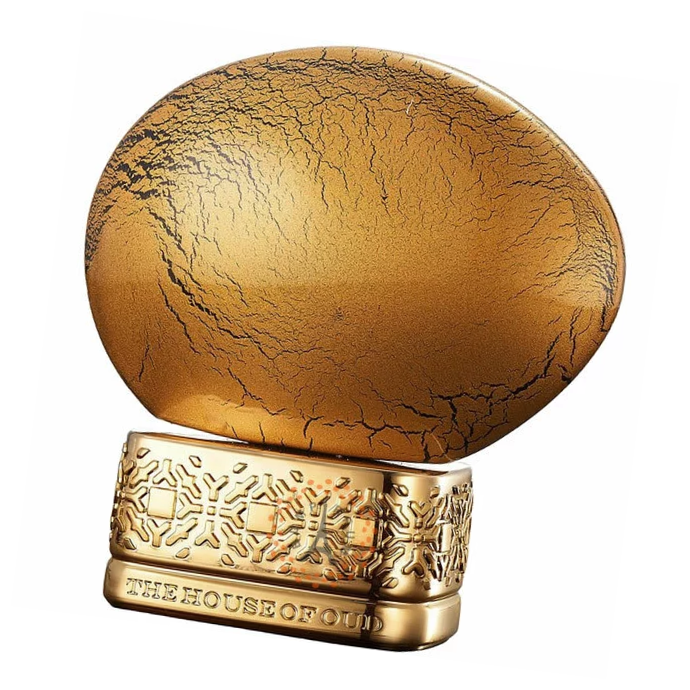 Духи The House Of Oud Golden Powder 75 мл унисекс - Зе Хауз Оф Уд Голден Поудер