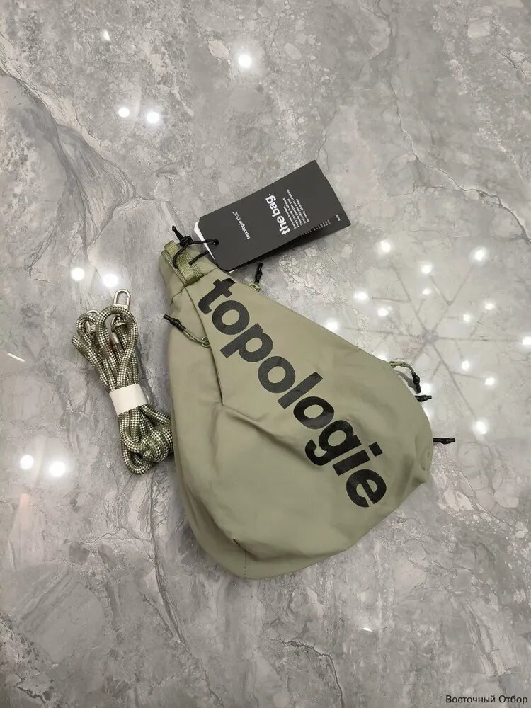 Сумка  The Bag, зеленый — фото 1