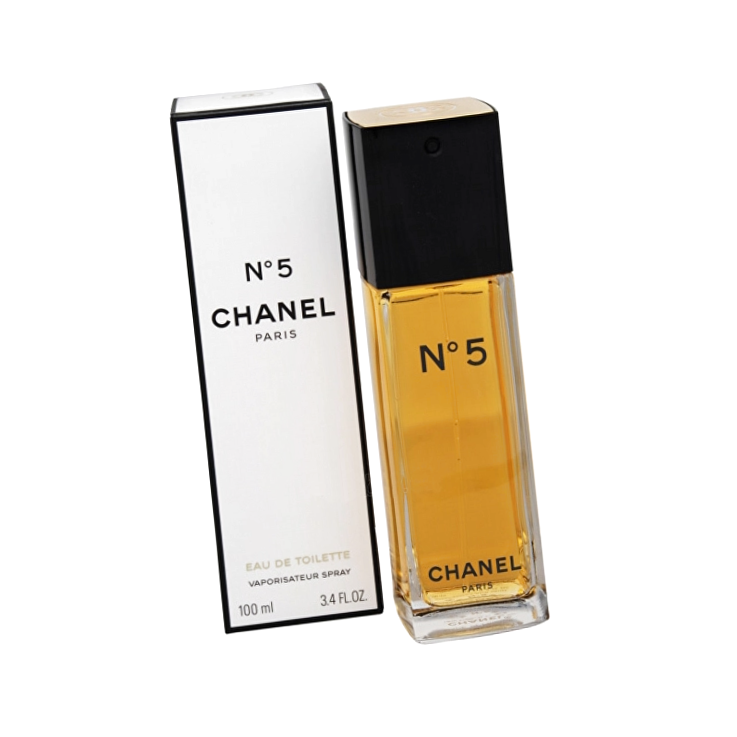 Аромат Шанель №5 для женщин 100 мл - Chanel No5 Eau De Toilette