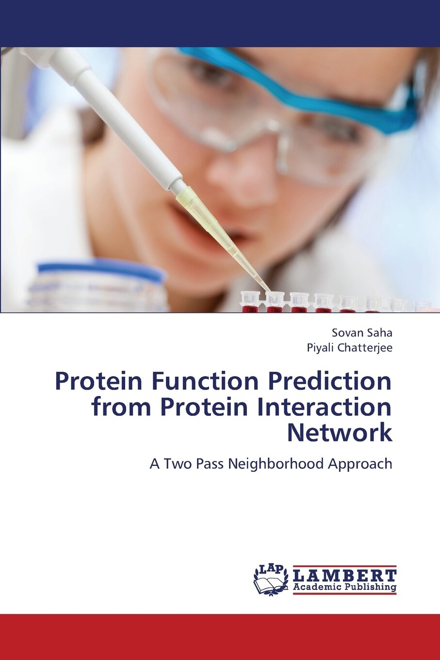 Protein Function Prediction from Protein Interaction Network — фото 1